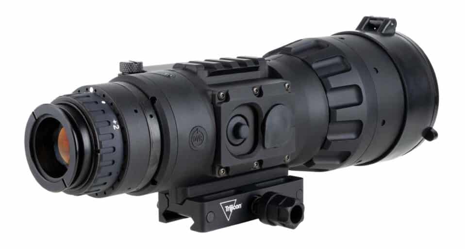 Trijicon Optical Upgrade: New MRO SD & REAP-IR / IR-HUNTER | RECOIL