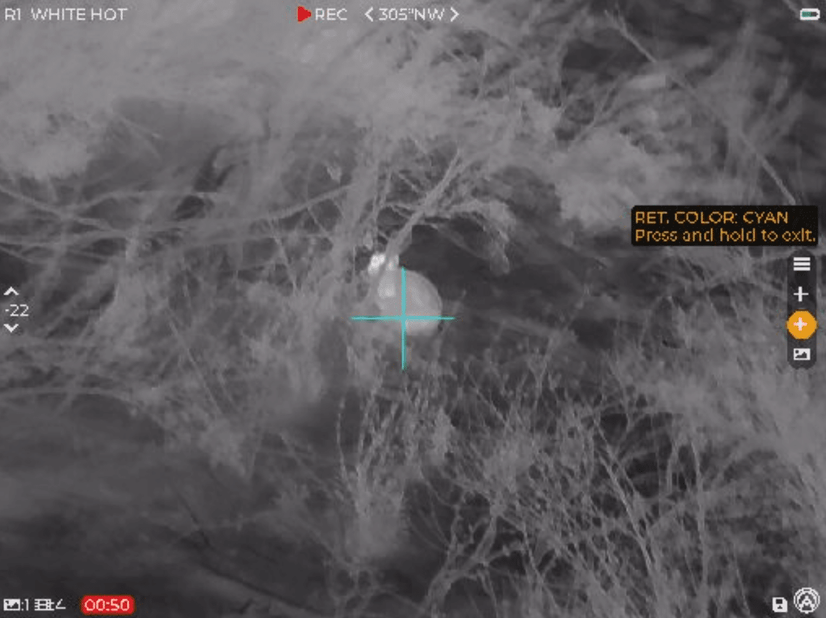 Armasight Commander 640 1.5-6x35mm Thermal Weapon Sight: Command The ...