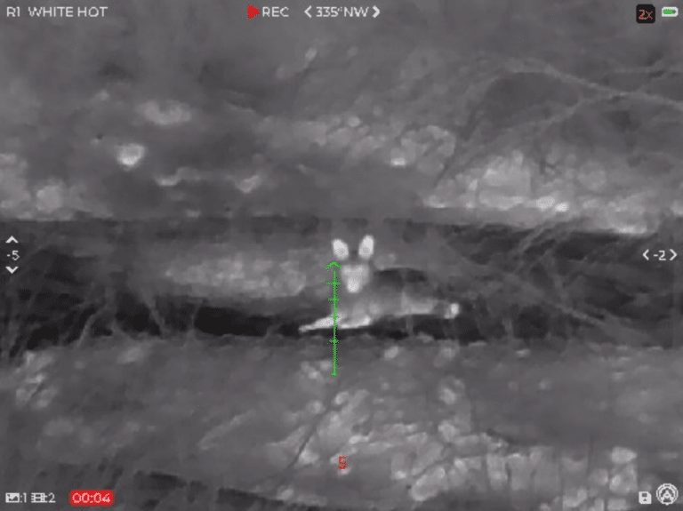 Armasight Commander 640 1.5-6x35mm Thermal Weapon Sight: Command The ...
