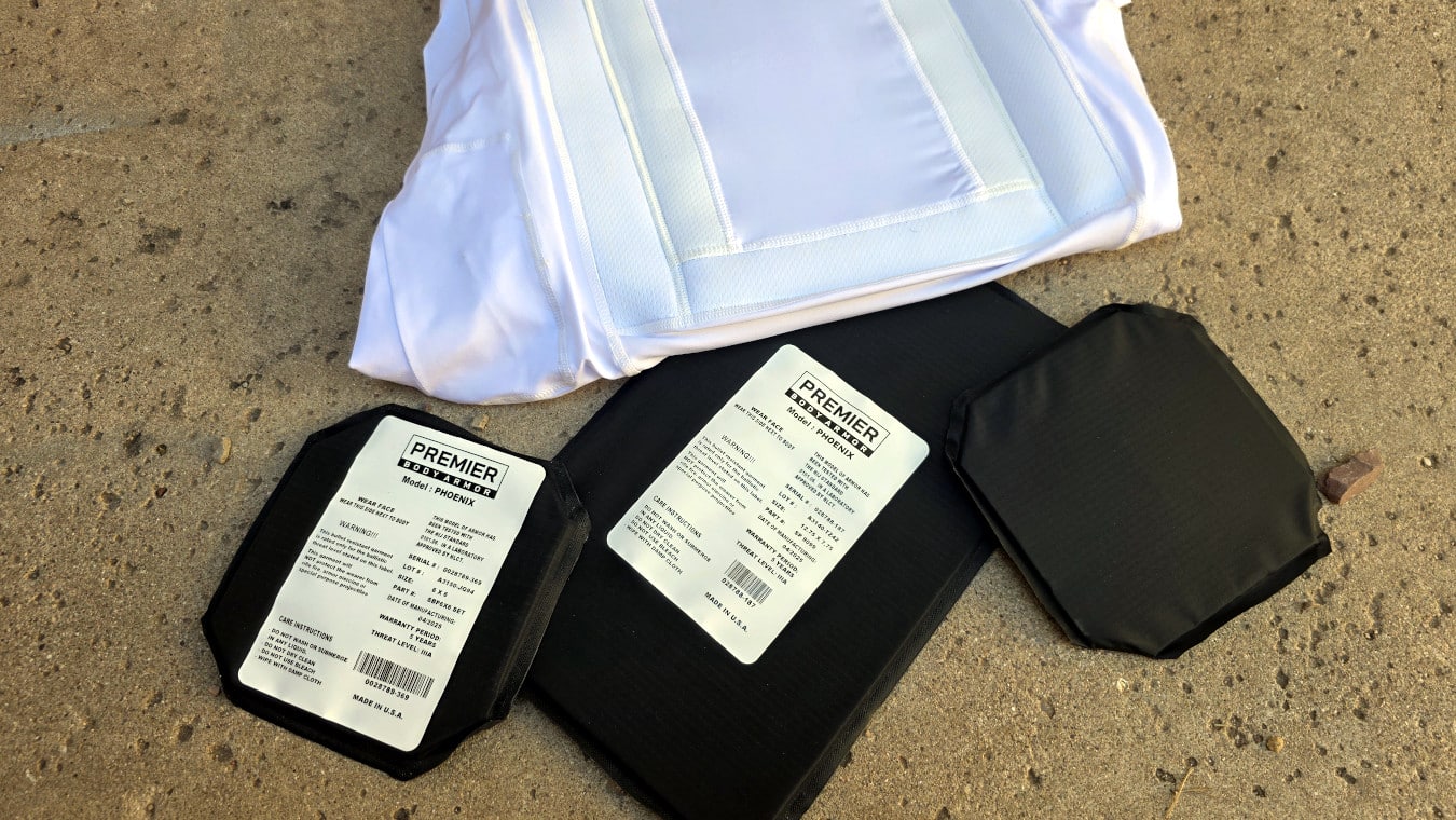 Premier Body Armor Everyday Armor T-Shirt: Now With Side Plates | RECOIL