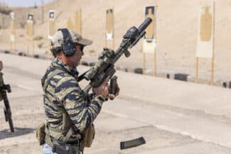Cold Drills On Hot Days With Baer Solutions: A Class For Shooters | RECOIL