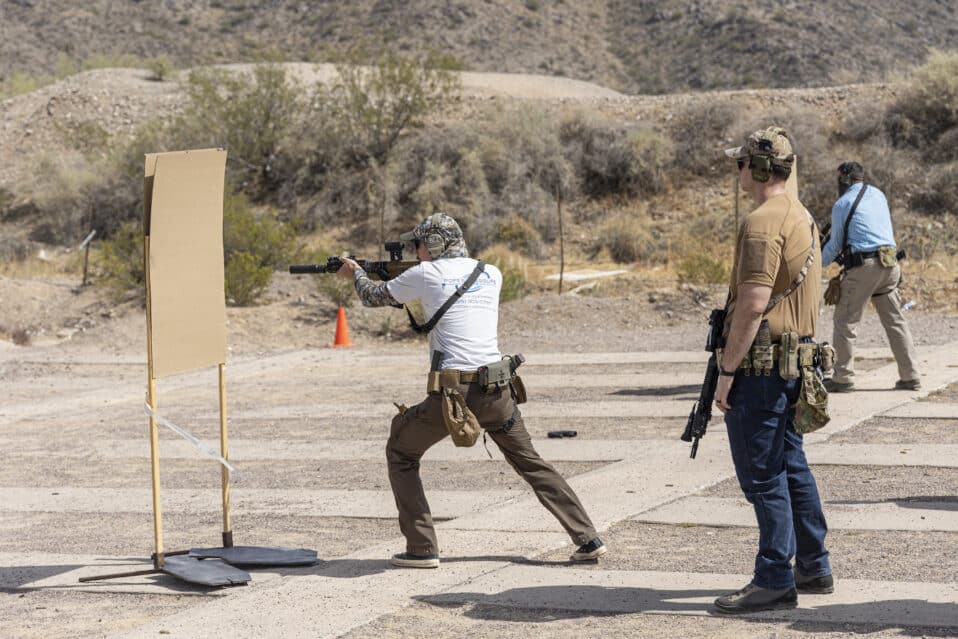Cold Drills On Hot Days With Baer Solutions: A Class For Shooters | RECOIL