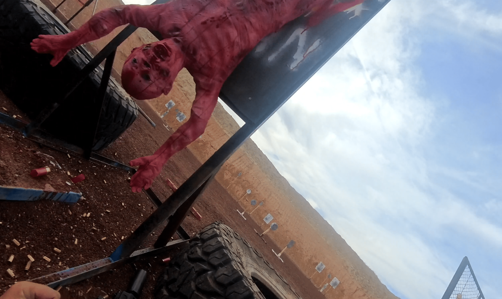 InRangeTV CQB Brutality-West 2025 | RECOIL