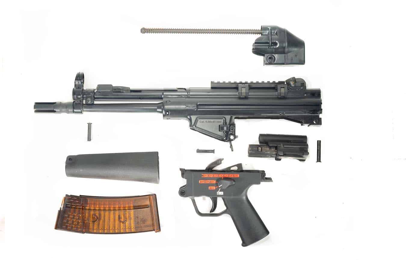 Century Arm's AP53: An Affordable Roller-Locked 5.56 | RECOIL