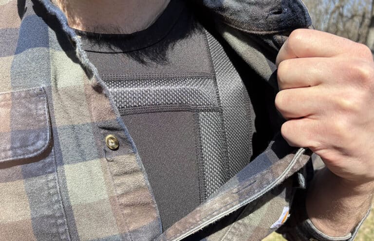 Premier Body Armor Everyday Armor T-Shirt: Now With Side Plates | RECOIL