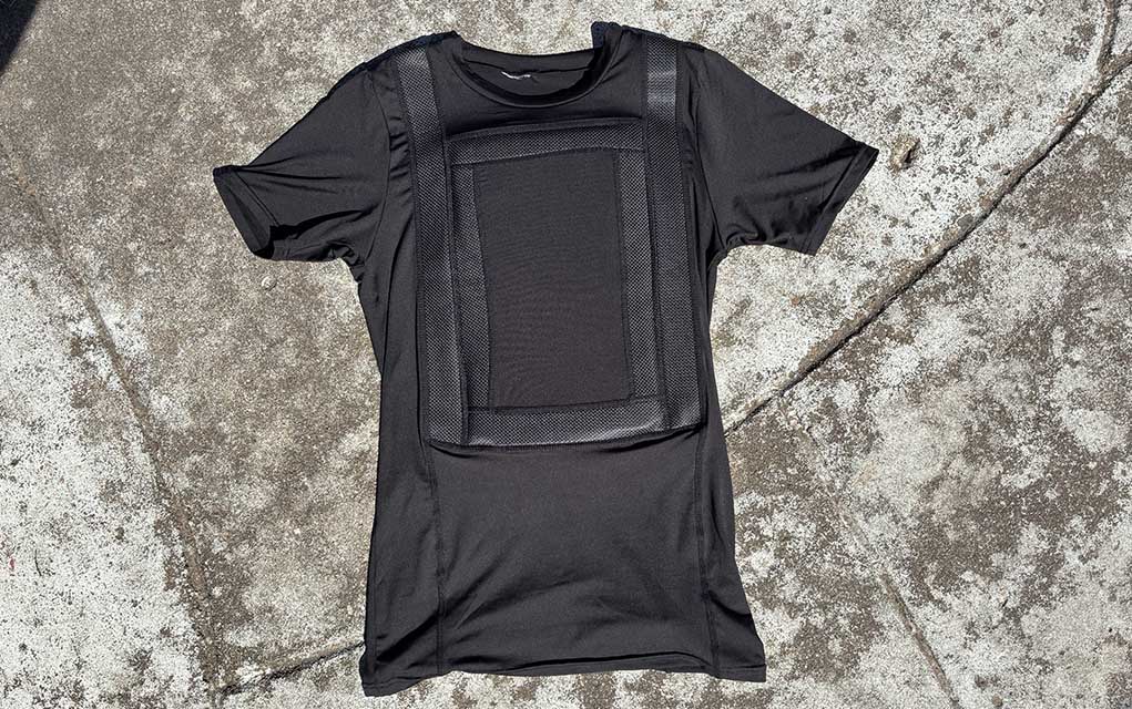 Premier Body Armor Everyday Armor T-Shirt: Now With Side Plates | RECOIL
