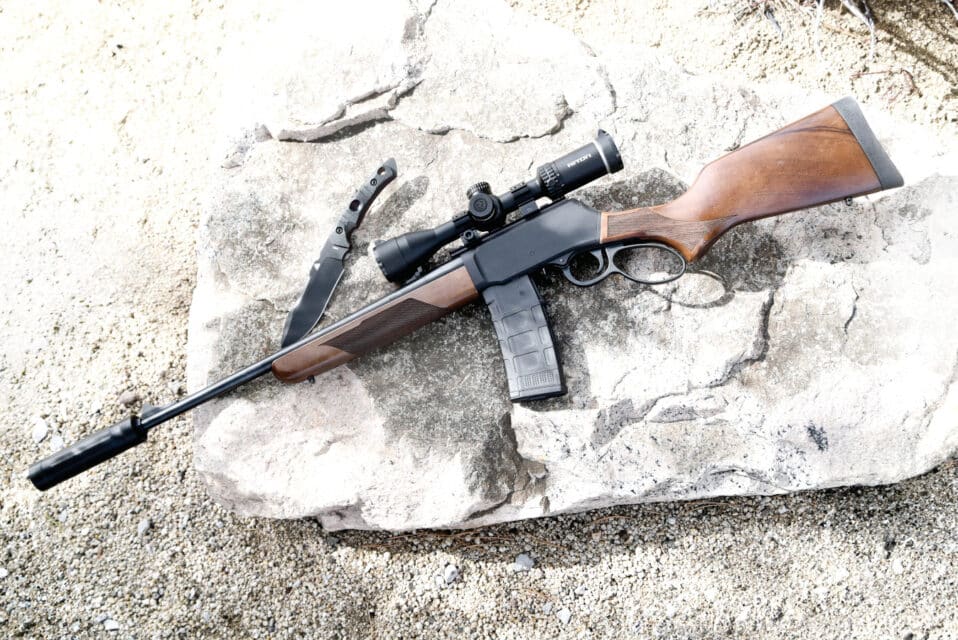 Henry Reigns Supreme: The AR-15 Mag-Fed LASR: Lever Action Supreme ...