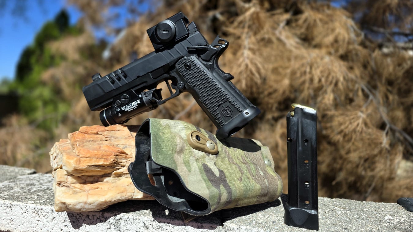 MAC 9 DS-D Comp: The "Turkkato" We Needed, Improved | RECOIL