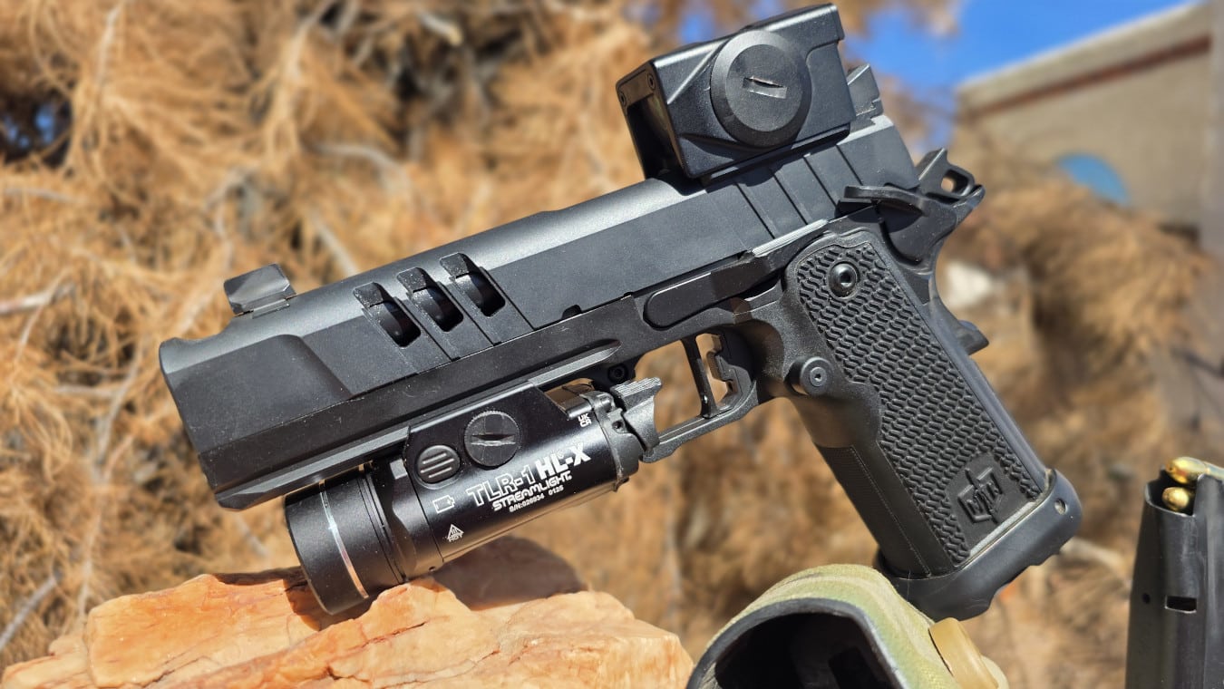 MAC 9 DS-D Comp: The "Turkkato" We Needed, Improved | RECOIL