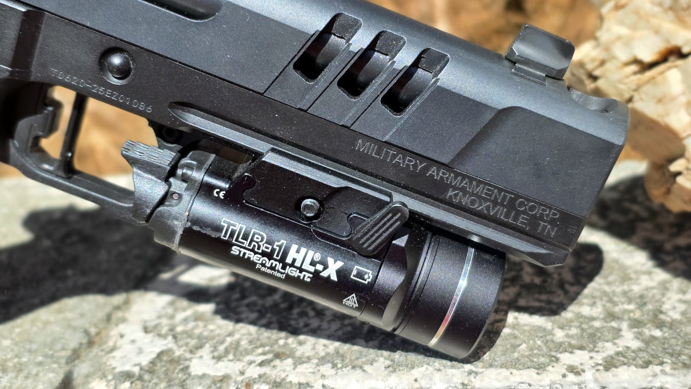 MAC 9 DS-D Comp: The "Turkkato" We Needed, Improved | RECOIL