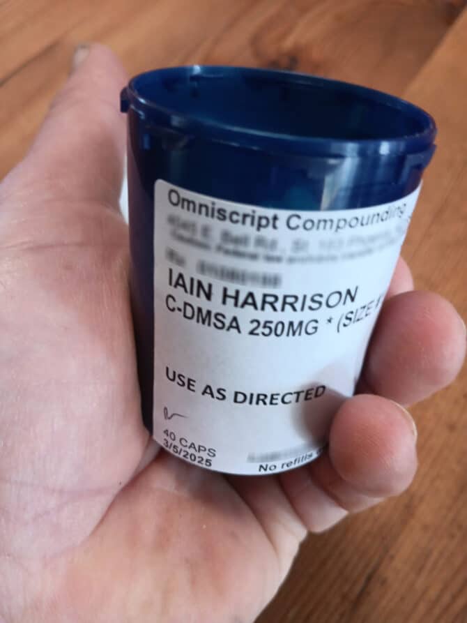 R53.83: Been Shooting for a Few Years? Get Tested For Heavy Metals | RECOIL