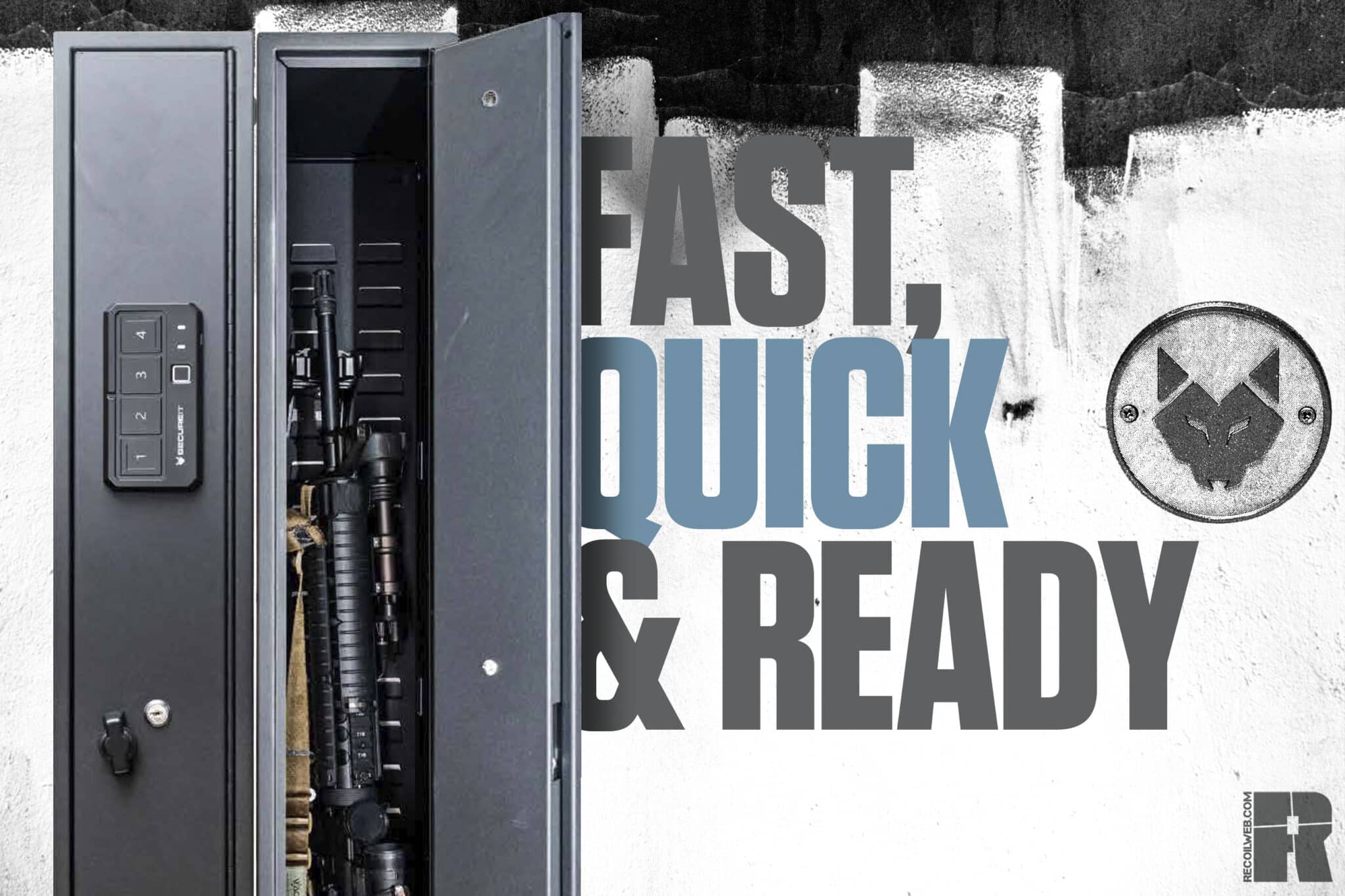 SecureIt’s Fast Box Model 47 | RECOIL