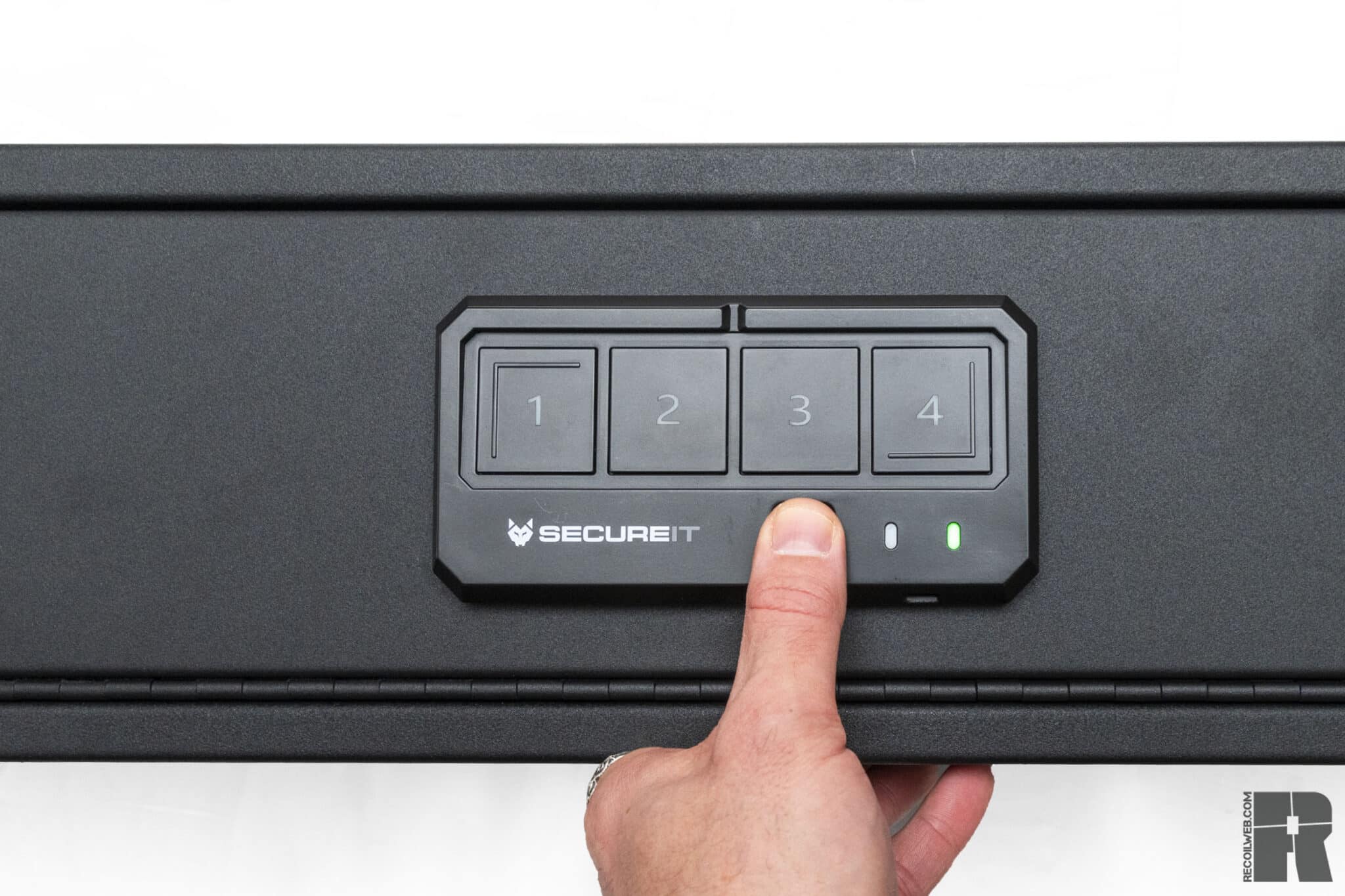 SecureIt’s Fast Box Model 47 | RECOIL