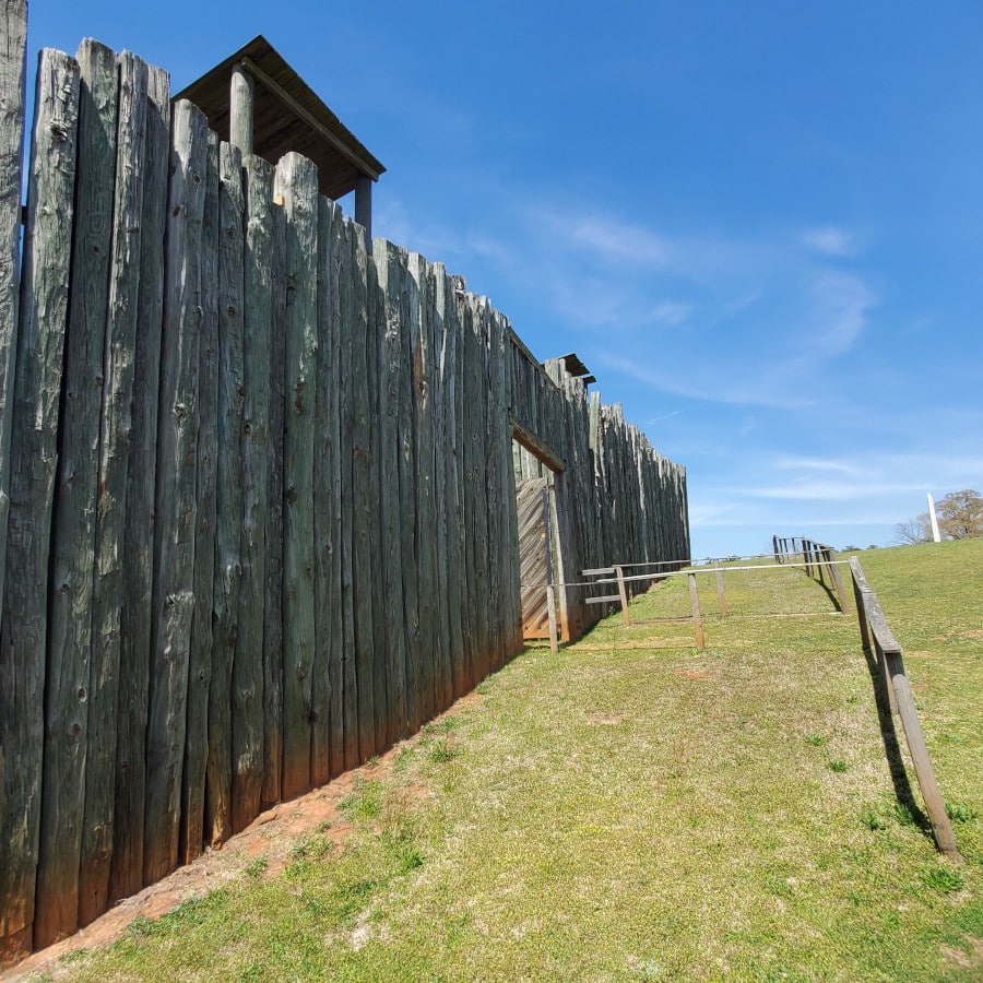 Andersonville National Historic Site & Prisoner of War Museum [VIST ...