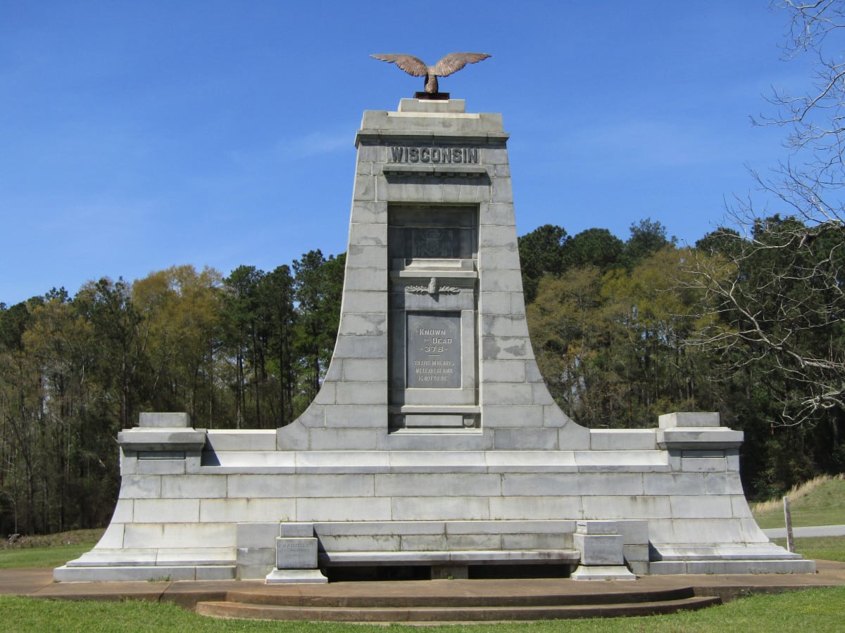 Andersonville National Historic Site & Prisoner of War Museum [VIST ...