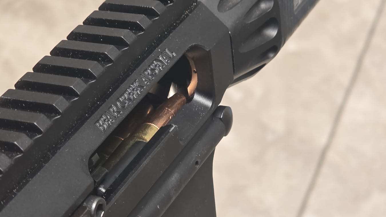 338 ARC Bolt Action AR: It Gets Worse The Longer You Look At It [BUILD ...