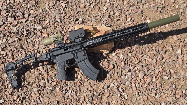 338 ARC Bolt Action AR: It Gets Worse The Longer You Look At It [BUILD ...