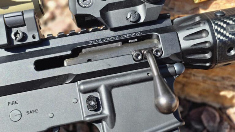 338 ARC Bolt Action AR: It Gets Worse The Longer You Look At It [BUILD ...