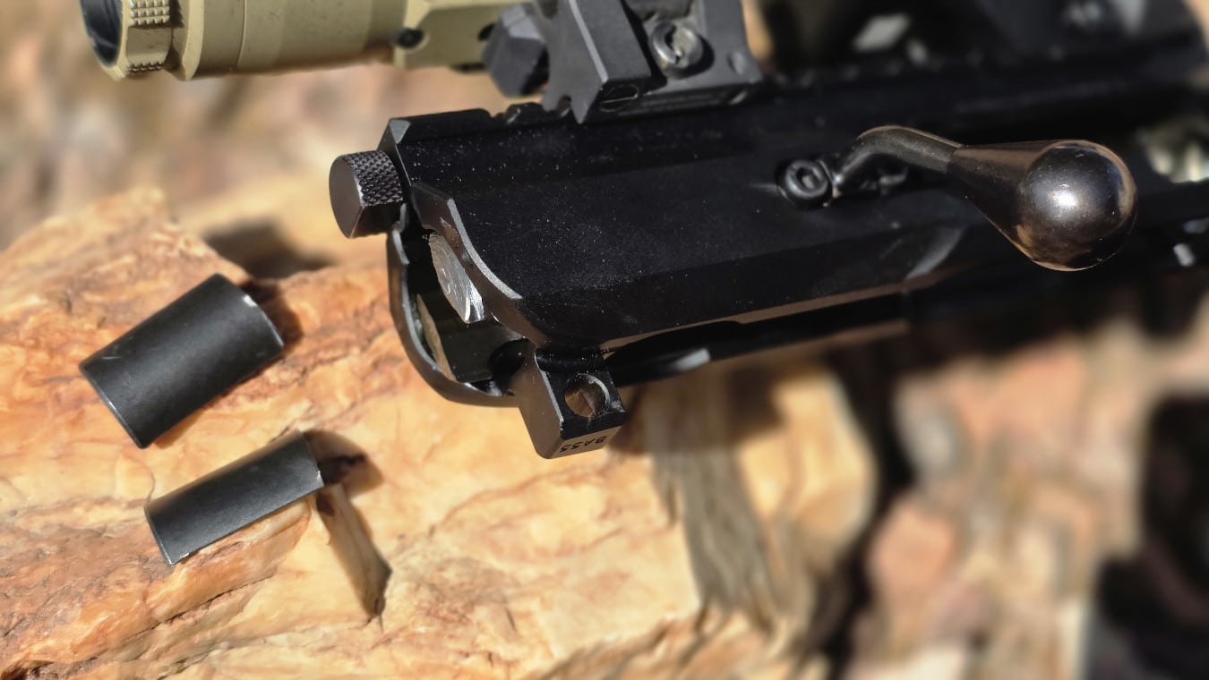 338 ARC Bolt Action AR: It Gets Worse The Longer You Look At It [BUILD ...