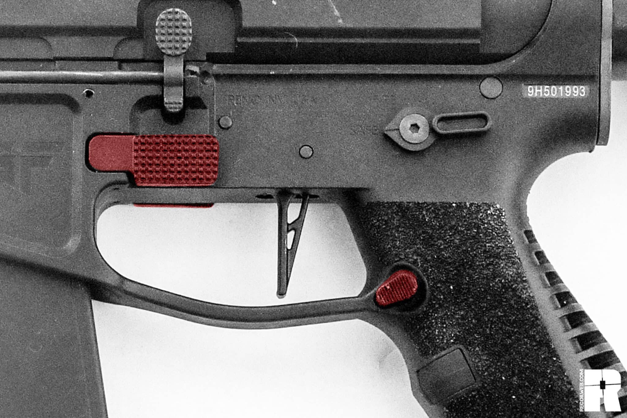 GForce's American Jawbone PDW [REVIEW] | RECOIL