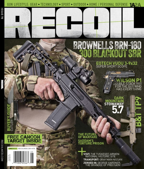 Recoil Magazine Issue 78