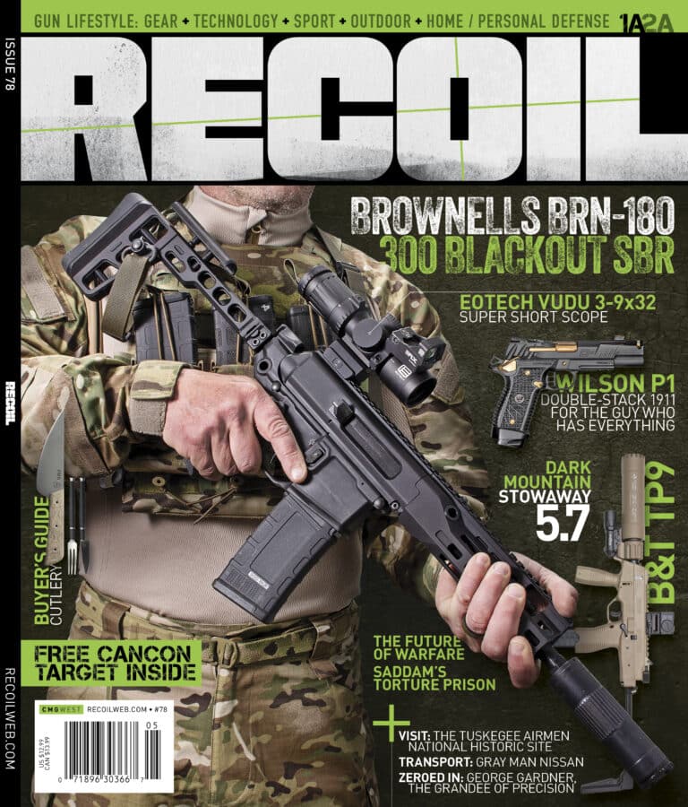 Recoil Magazine Issue 78