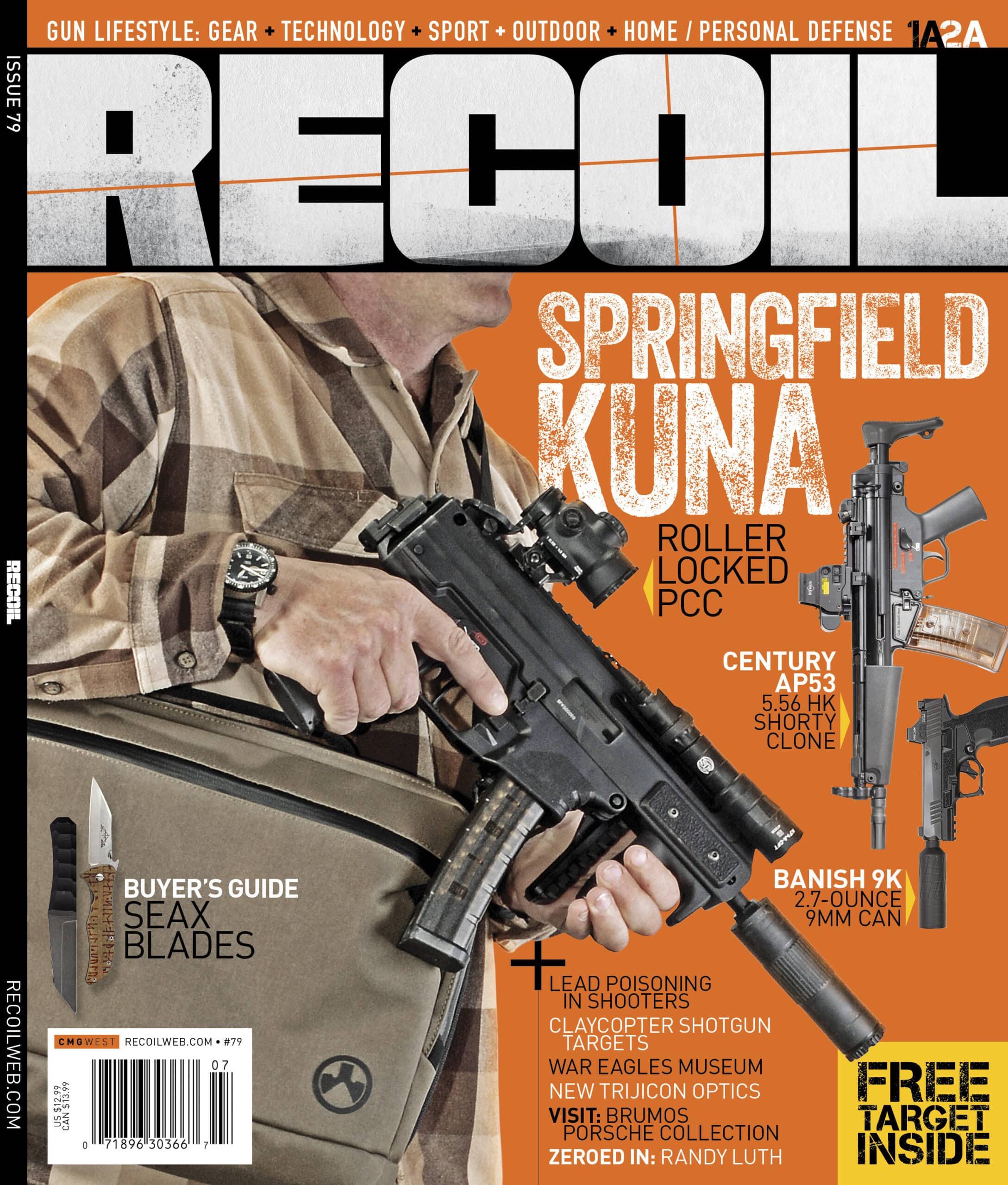 Recoil Magazine Issue 79