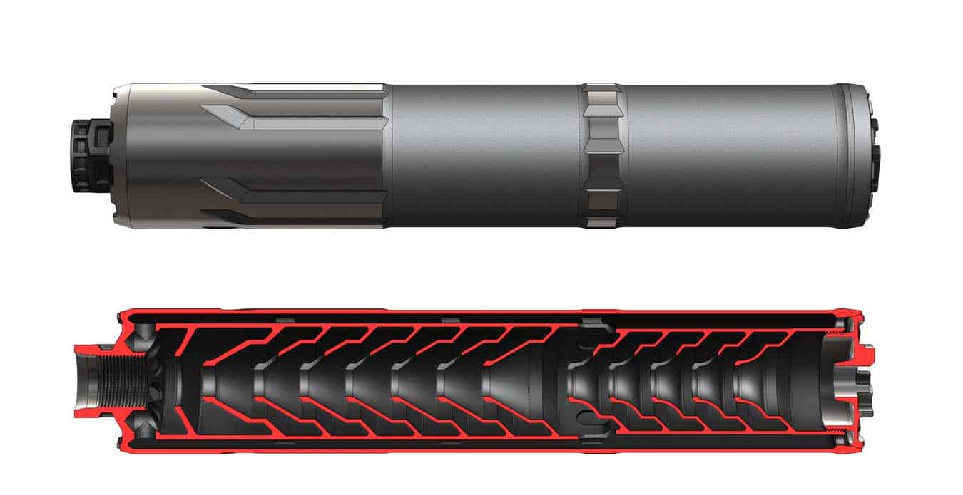 3D Printed Suppressors: Overhyped or Technology of the Future? | RECOIL