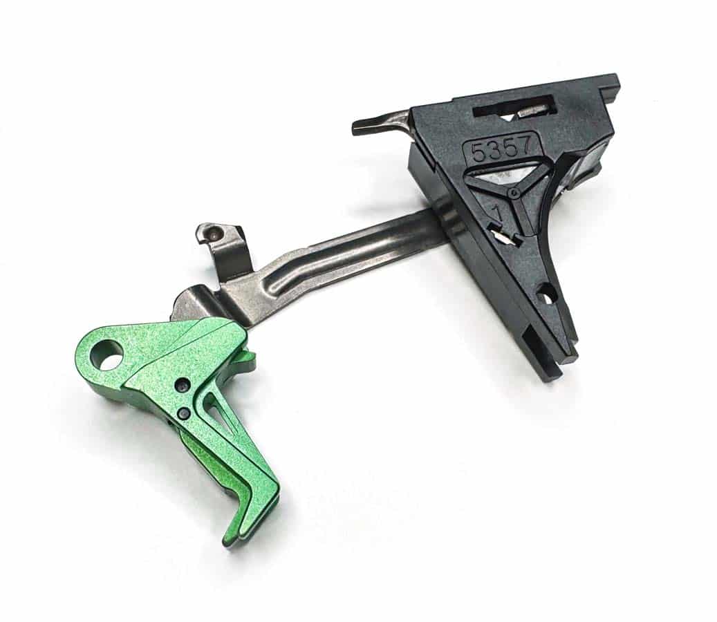 Custom Glocks & Aftermarket Parts: Excerpt From Glock Reference Guide ...