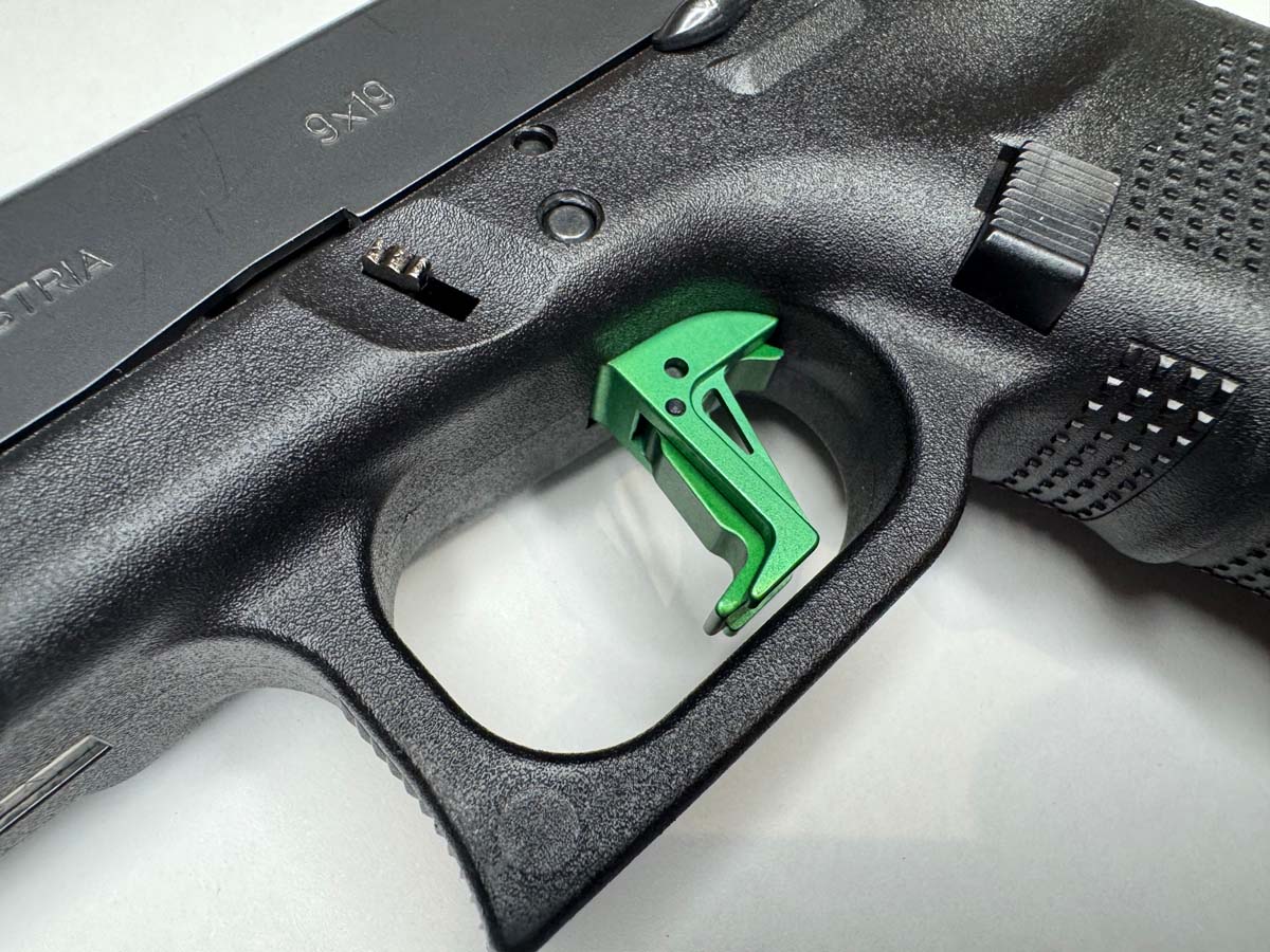 Custom Glocks & Aftermarket Parts: Excerpt From Glock Reference Guide ...