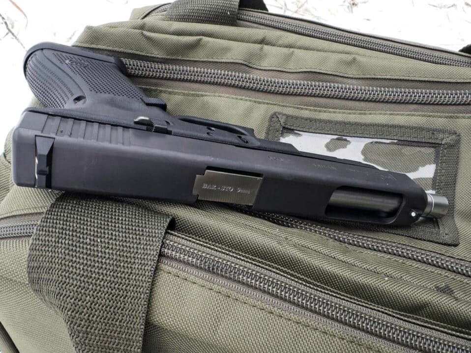 Custom Glocks & Aftermarket Parts: Excerpt From Glock Reference Guide ...