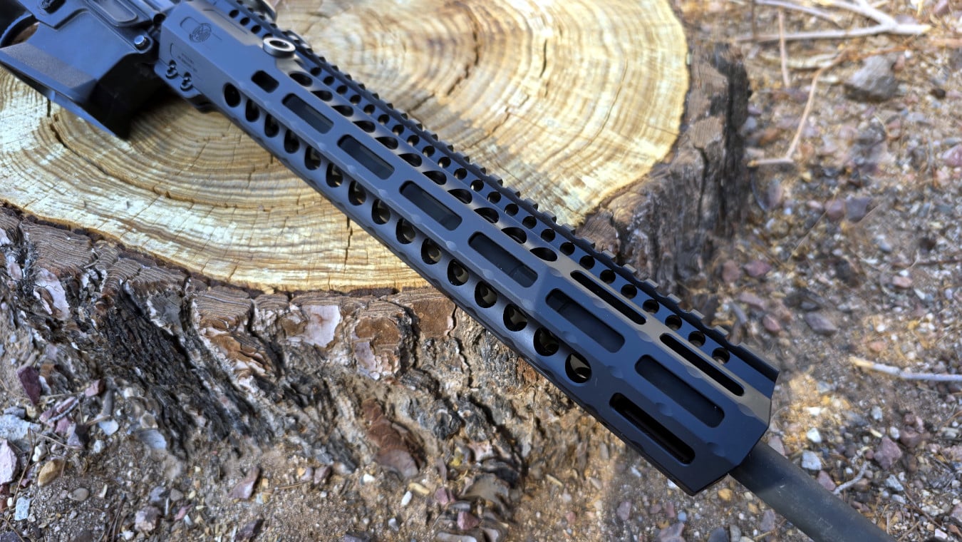 Midwest Industries Inc. Combat Rail HD Handguard [NEW GEAR] | RECOIL
