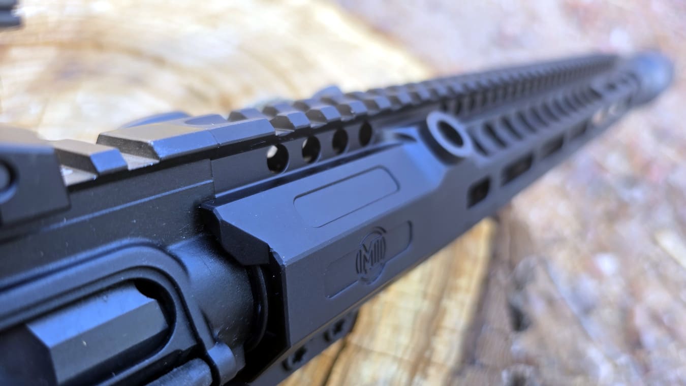 Midwest Industries Inc. Combat Rail HD Handguard [NEW GEAR] | RECOIL