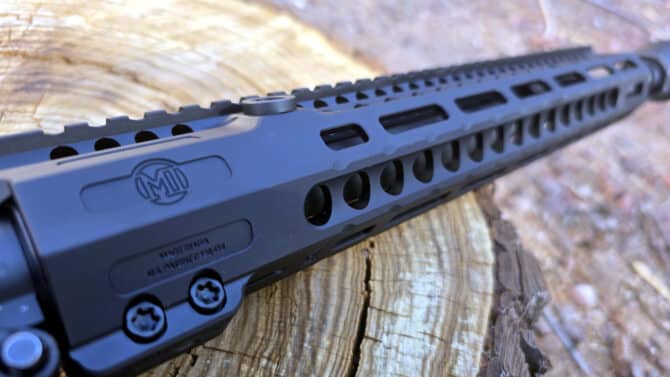 Midwest Industries Inc. Combat Rail HD Handguard [NEW GEAR] | RECOIL