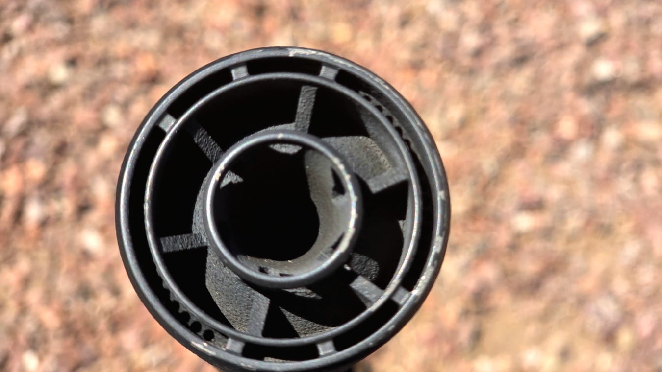 B&T USA SRBS 762 Ti Suppressor: High Performance Powerhouse | RECOIL
