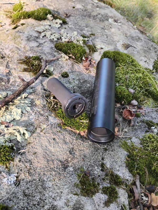Bersa Whispertech 6.5 Suppressor: Innovative Tech You Didn't Expect ...