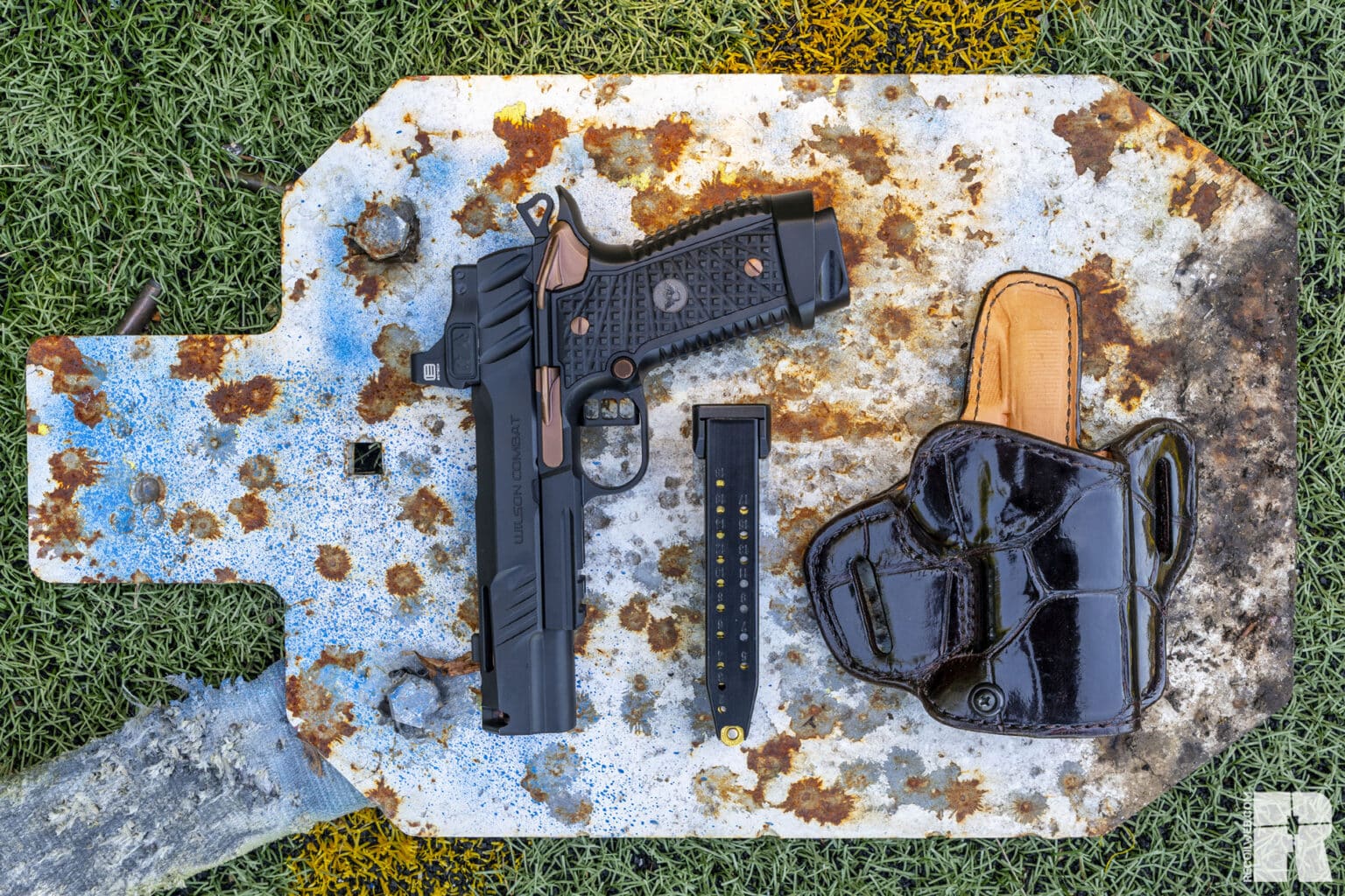 Wilson Combat Division 77 Project 1 [Hands On] | RECOIL