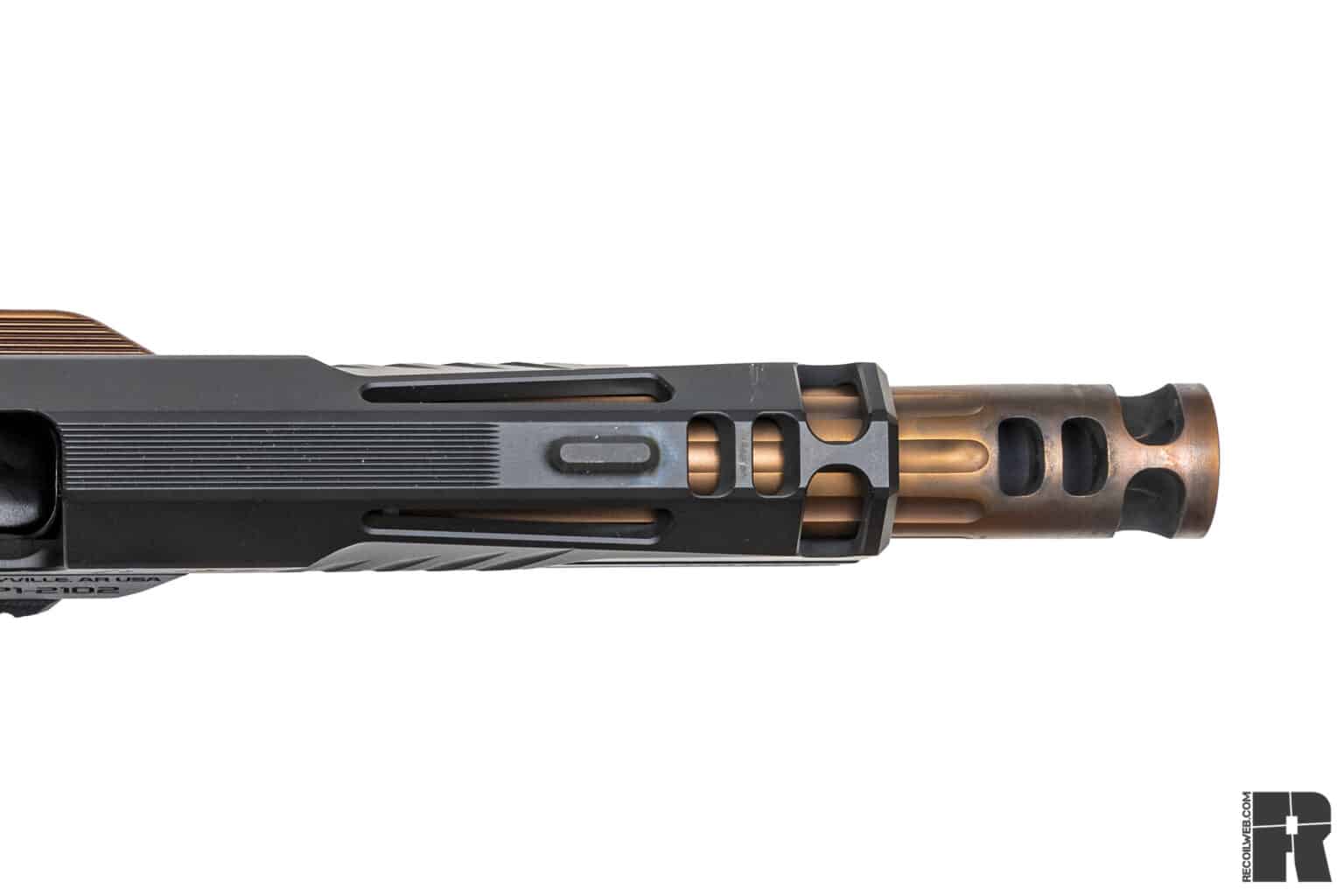 Wilson Combat Division 77 Project 1 [Hands On] | RECOIL