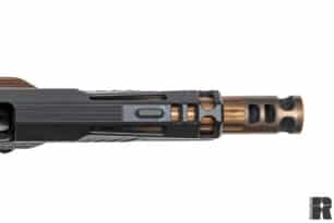 Wilson Combat Division 77 Project 1 [Hands On] | RECOIL