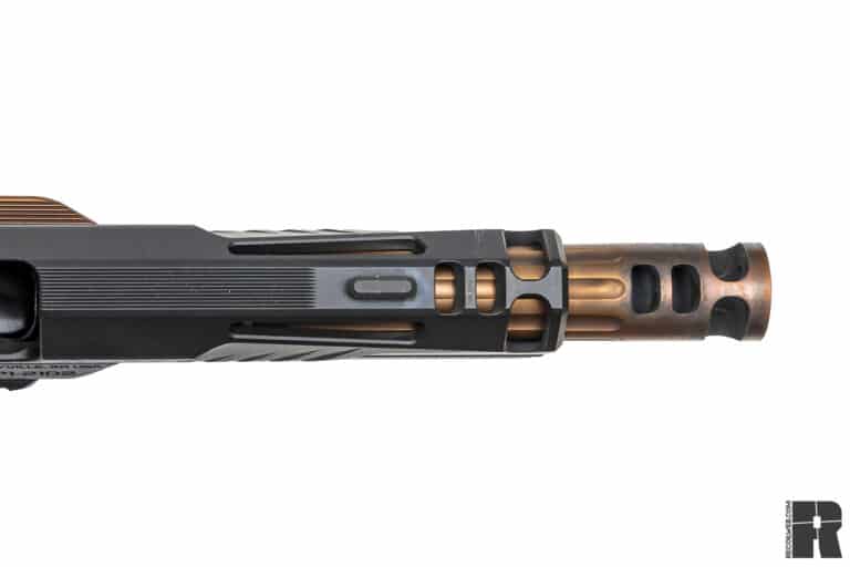 Wilson Combat Division 77 Project 1 [Hands On] | RECOIL