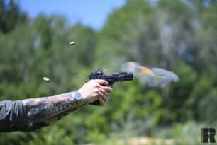 Wilson Combat Division 77 Project 1 [Hands On] | RECOIL