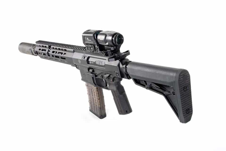 B&T SPC223: Swiss-Made Premium SBR | RECOIL