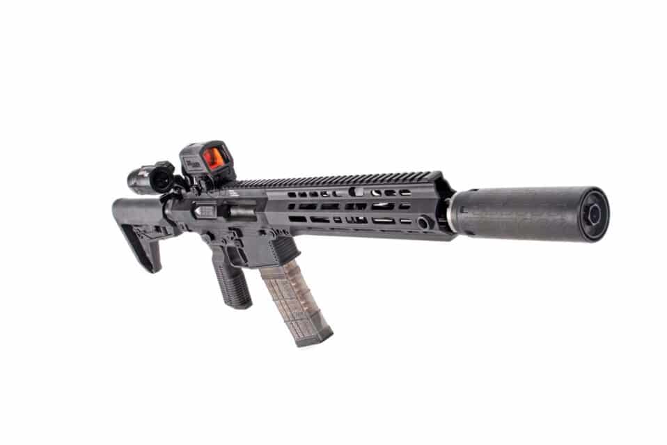 B&T SPC223: Swiss-Made Premium SBR | RECOIL