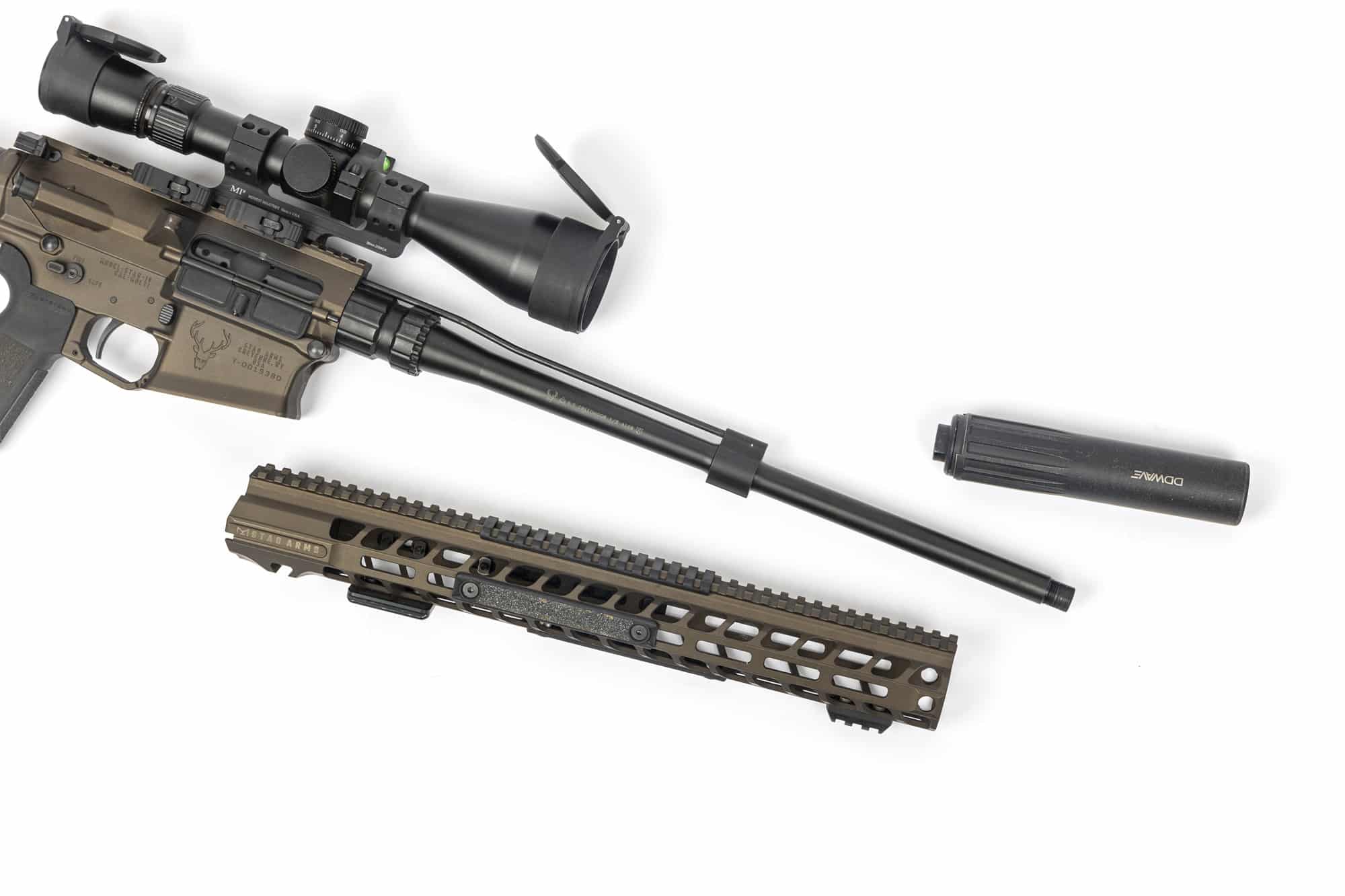 DIY Guide: Troubleshooting a Suppressed AR-10 | RECOIL