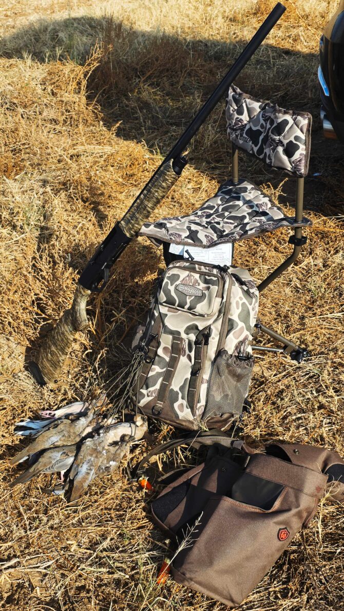 Doves & Hogs In South Texas: An Ideal Beginner's Hunt | RECOIL