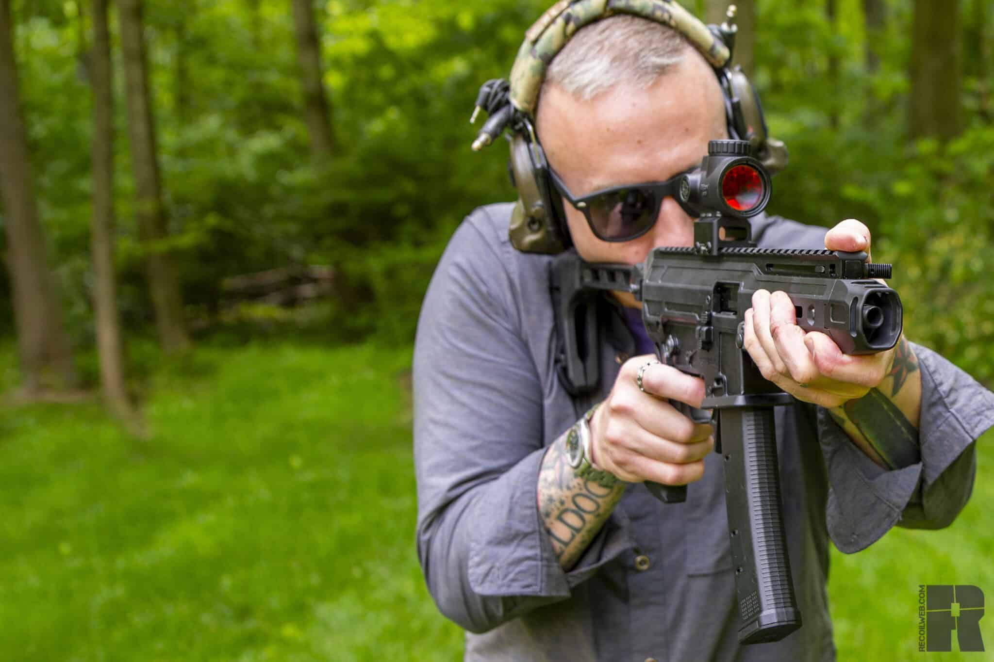 Review: Nemo Arms Mongoose | RECOIL