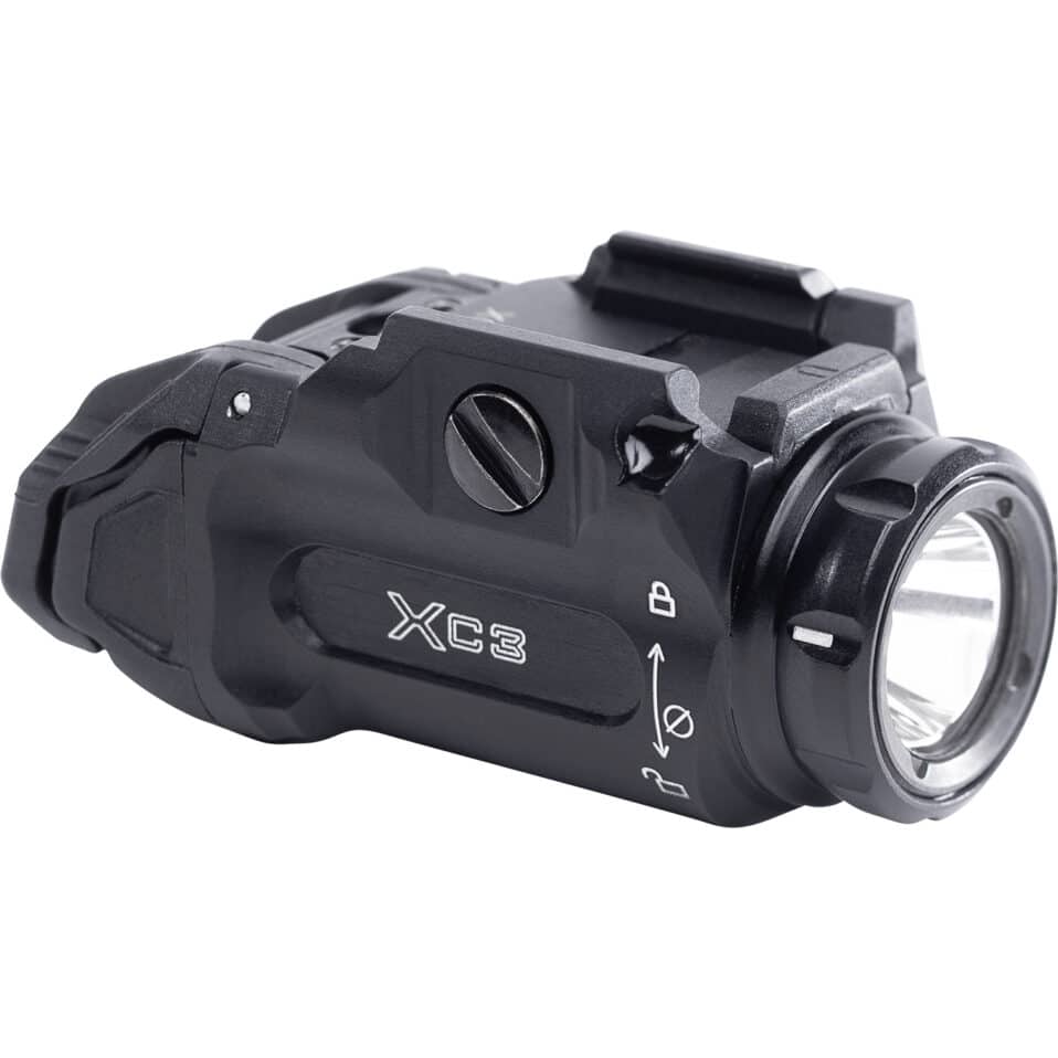 Win an XC3 WeaponLight from SureFire and RECOIL! | RECOIL