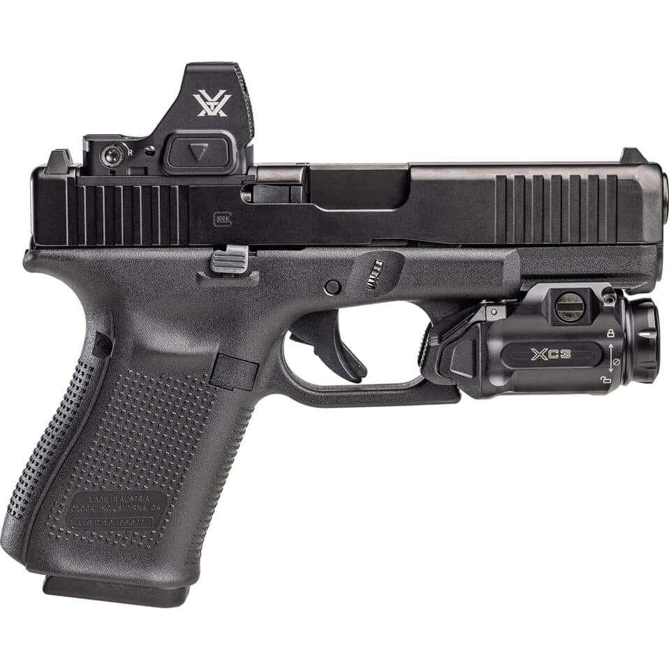 Win an XC3 WeaponLight from SureFire and RECOIL! | RECOIL