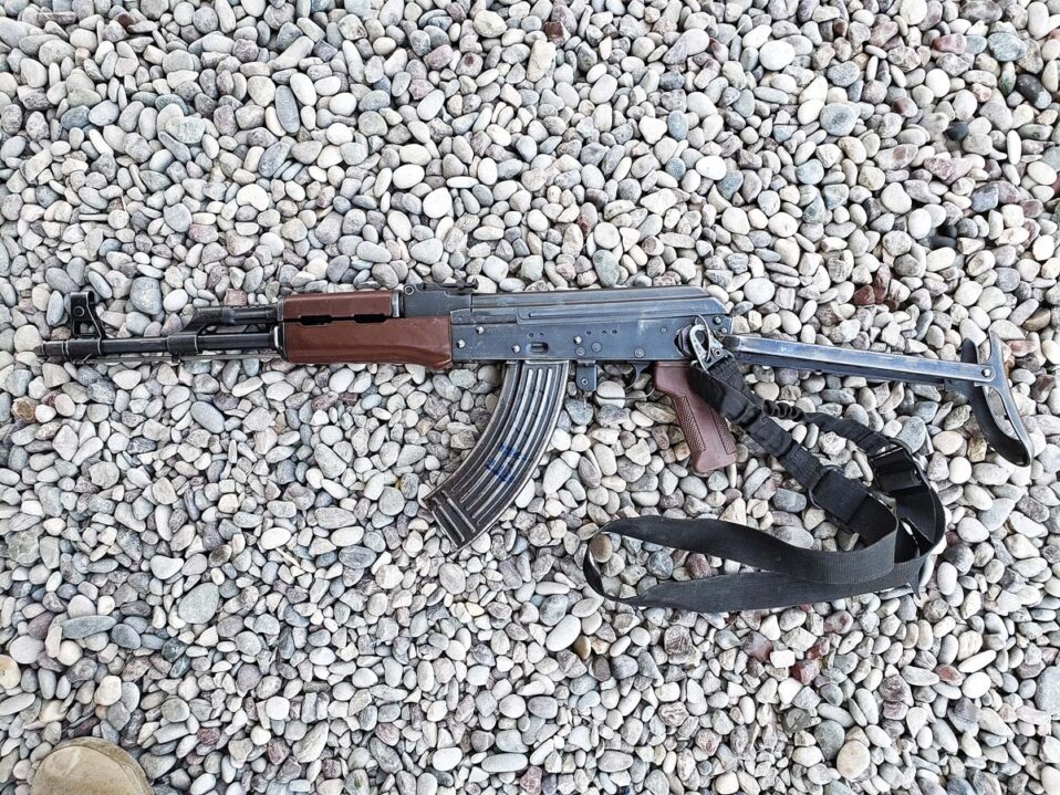 Clandestine Kalashnikov: The Fake-Chinese Secret Iranian AK-47 | RECOIL