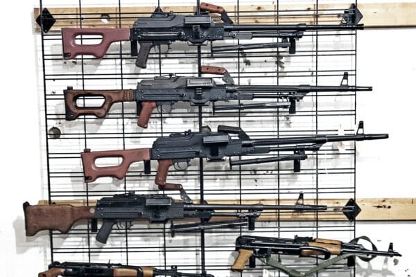 Gun Reviews - Firearm Specs, Hand Guns - RECOIL